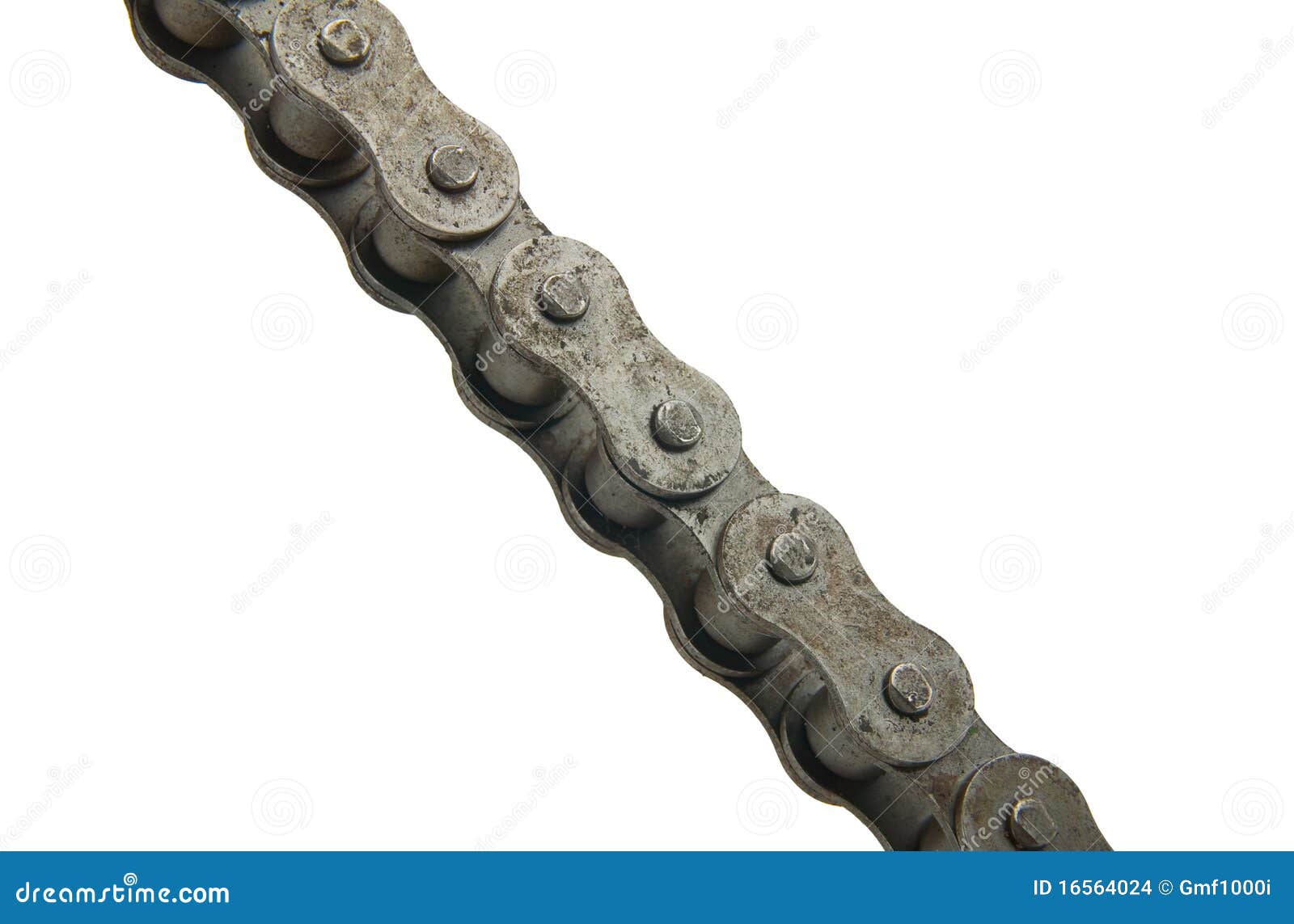 Rusty roller chain belt stock photo. Image of link, linkage - 16564024