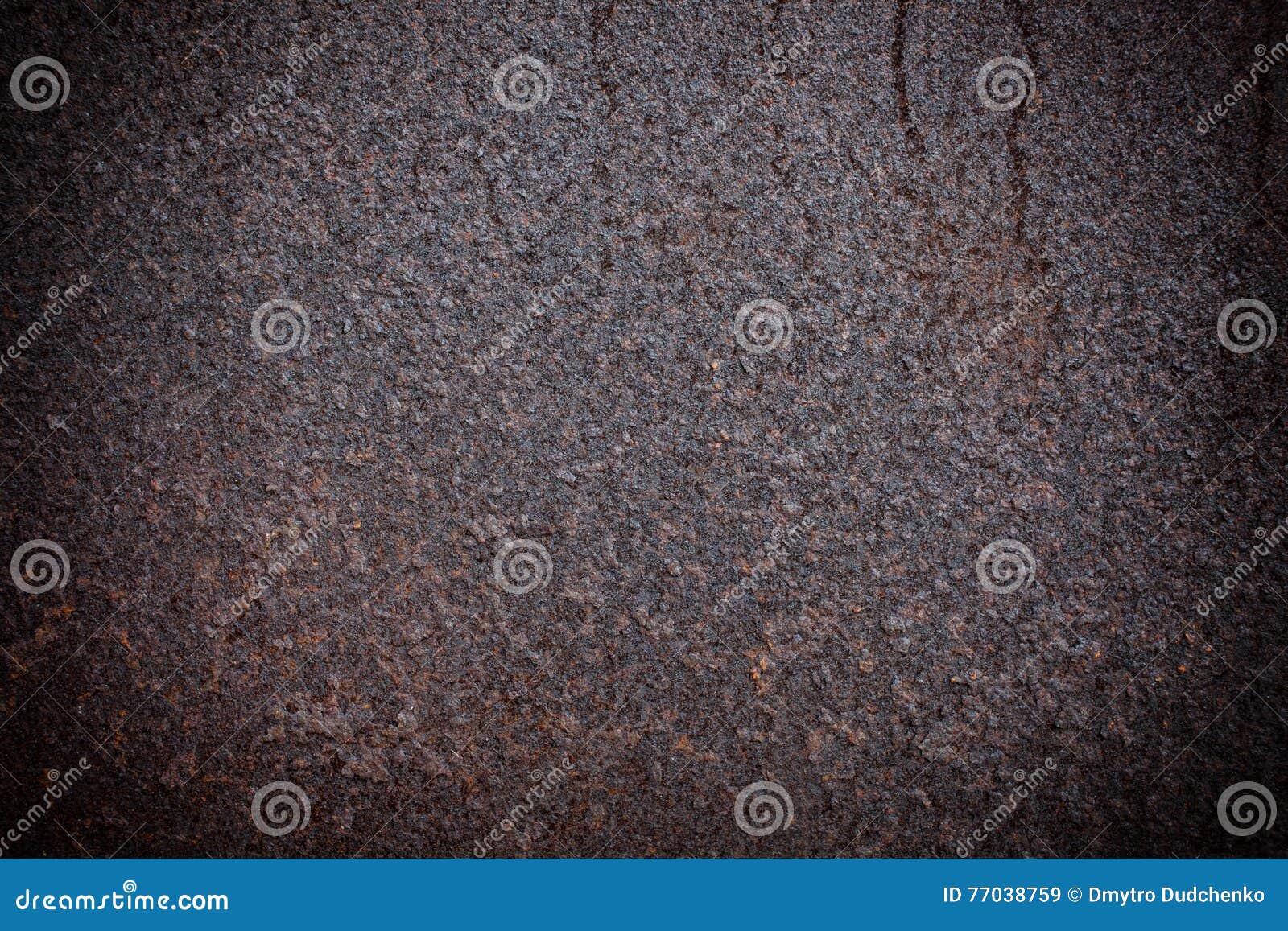 Rusty, Rusted and Rotten Metal Layer. Stock Image - Image of brown ...