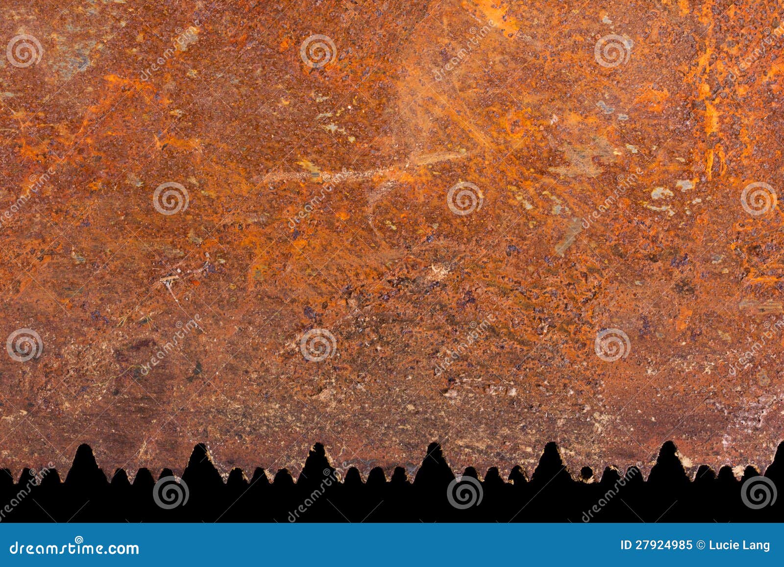 Rusty saw blade background stock image. Image of steel - 27924985