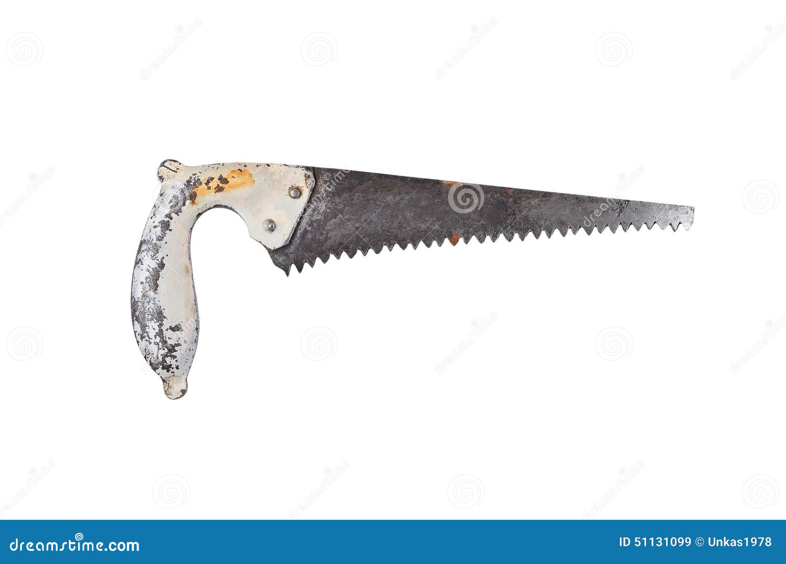 Rusty saw stock image. Image of repairing, edge, industrial - 51131099