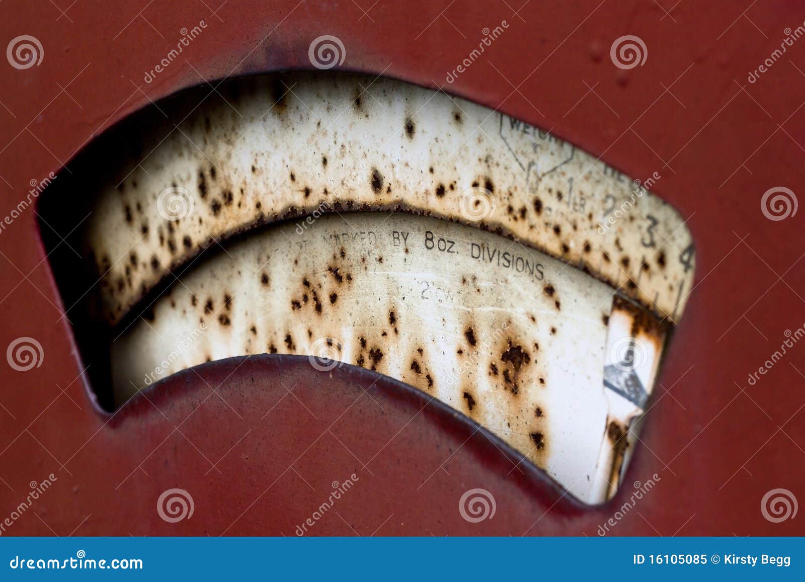 Rusty Scale stock image. Image of antique, arrow, scales - 16105085