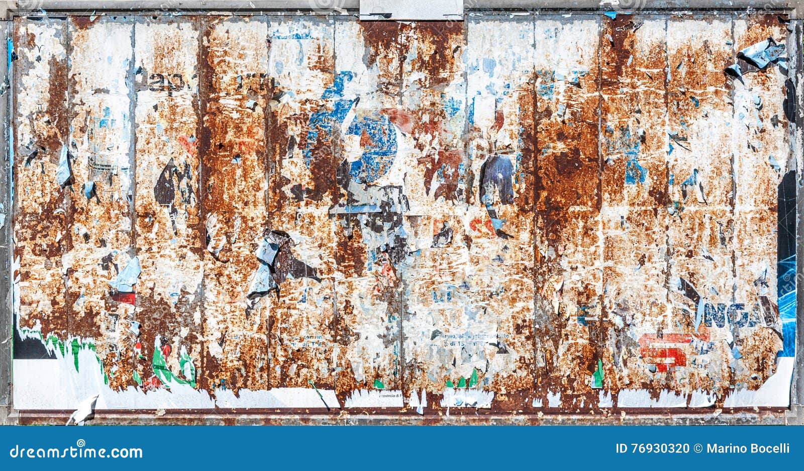 Rusty and Scratched Metal Panel Background Stock Photo - Image of ...
