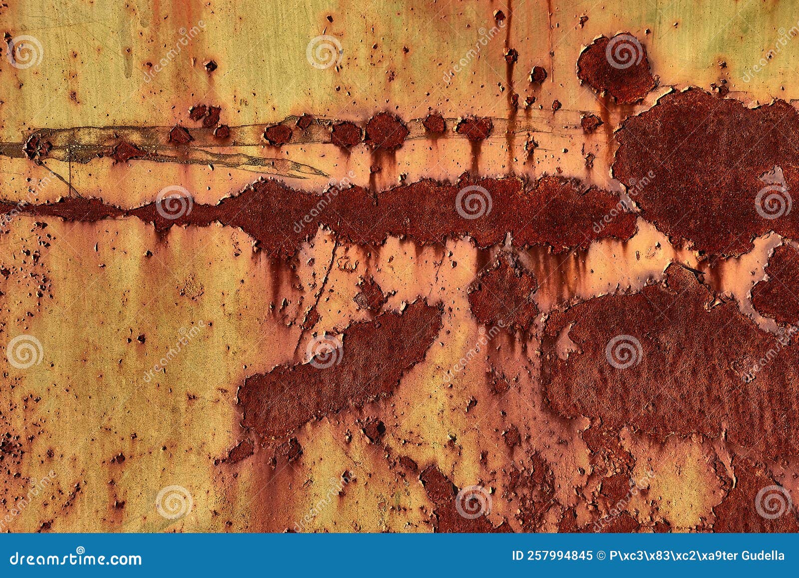 Rusty scratchy texture stock image. Image of decay, industry - 257994845