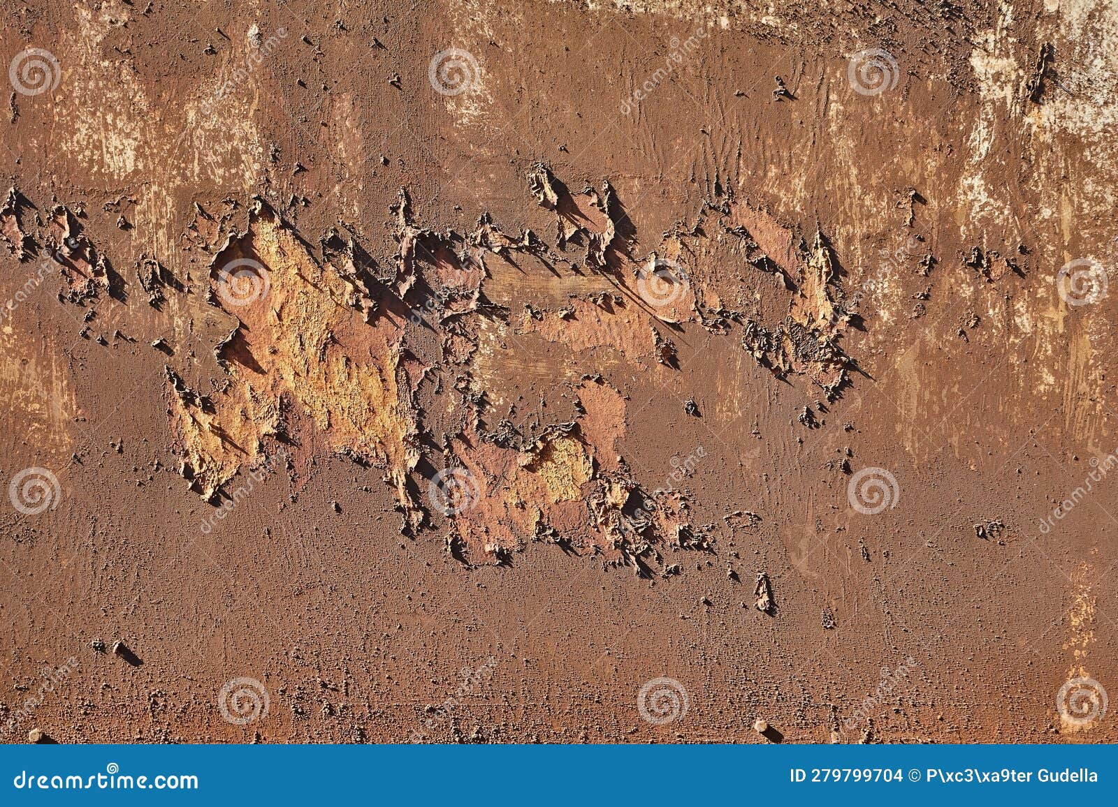 Rusty Scratchy Texture Stock Photography | CartoonDealer.com #125194166