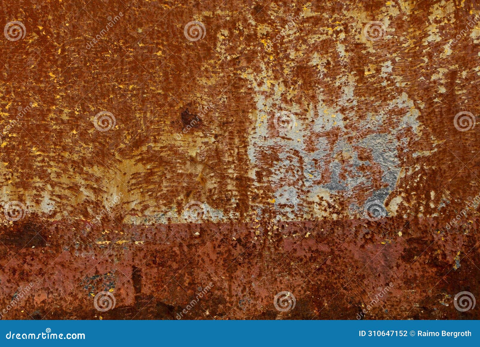 Rusty sheet. stock photo. Image of rust, graphic, backdrop - 310647152