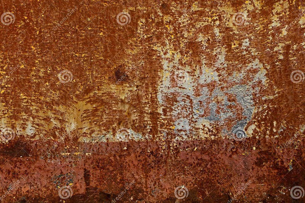Rusty sheet. stock photo. Image of rust, graphic, backdrop - 310647152