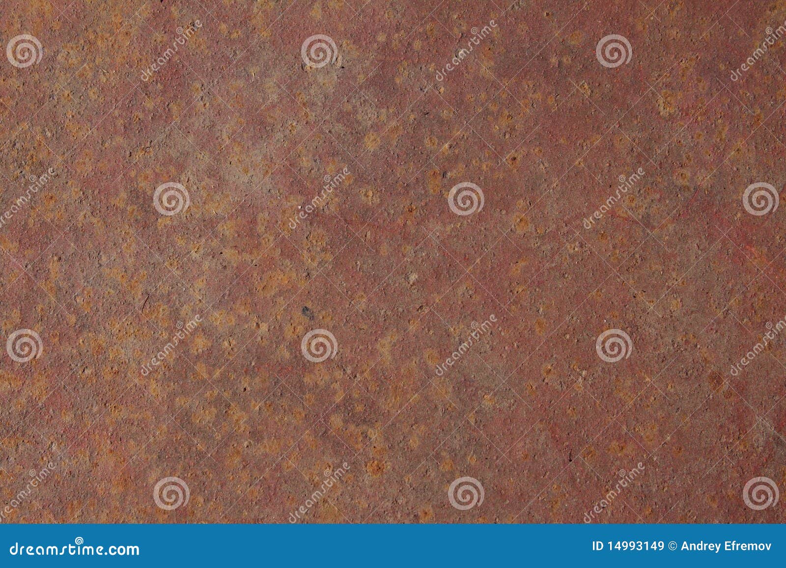 Rusty Old Sheet Metal Background. Corrosion Of Iron Royalty-Free Stock ...