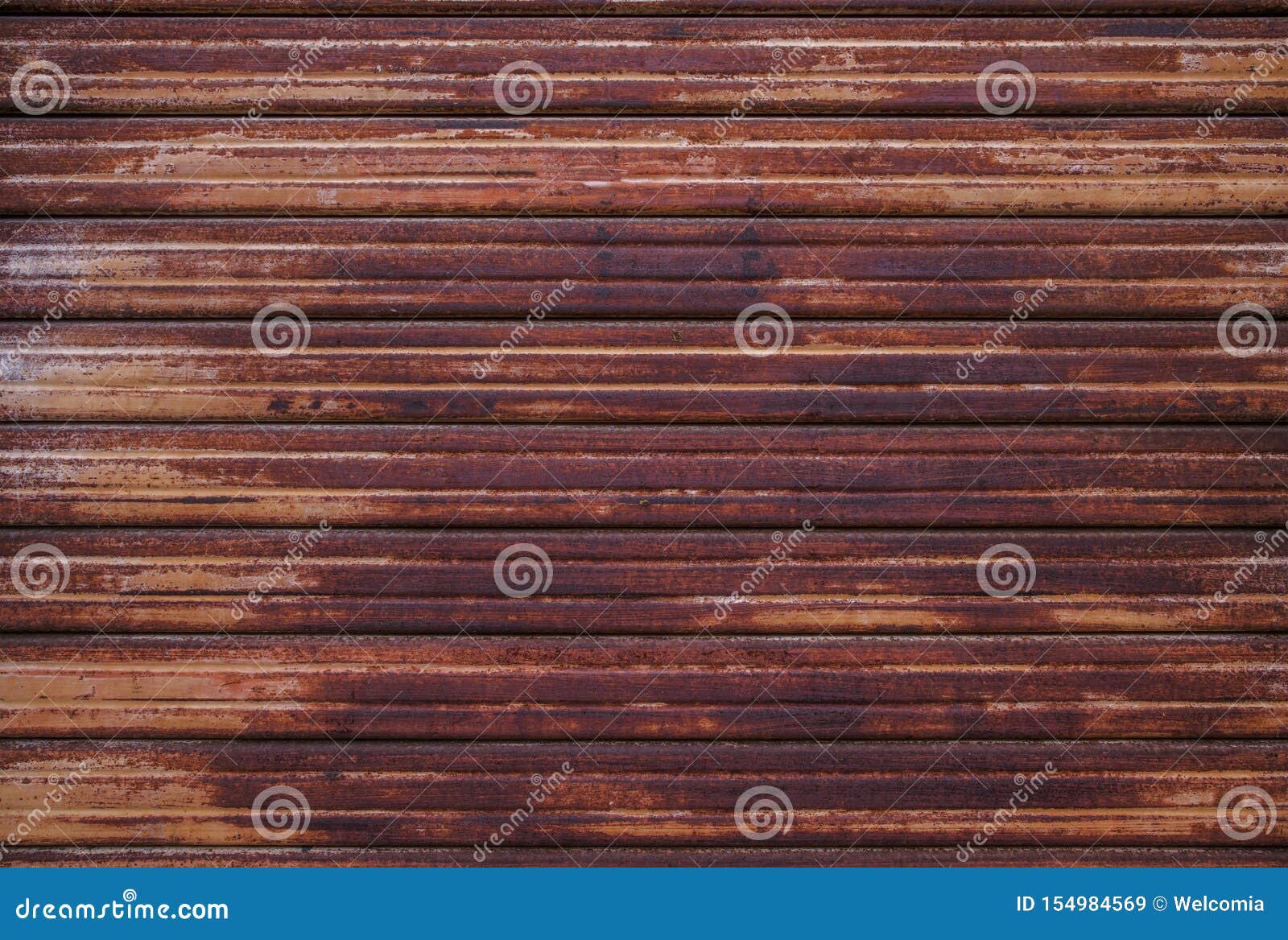Rusty Sheet of Metal stock image. Image of material - 154984569