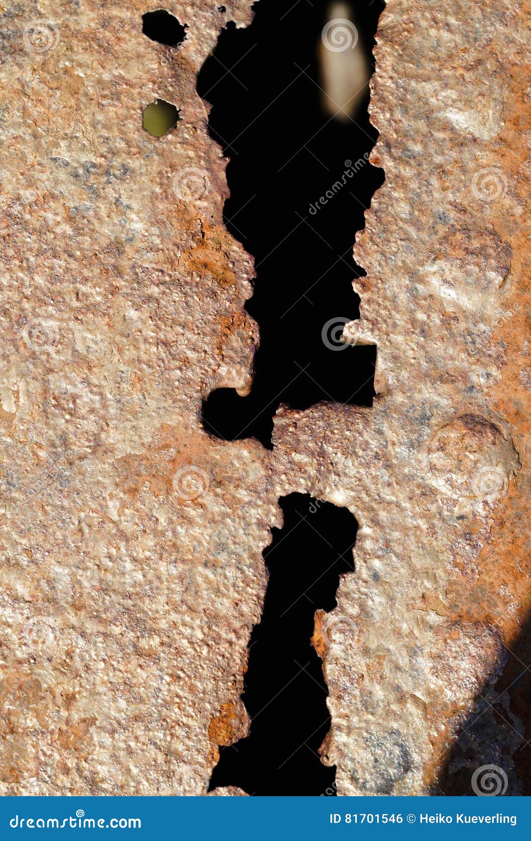 Rusty sheet stock photo. Image of ageing, decomposition - 81701546