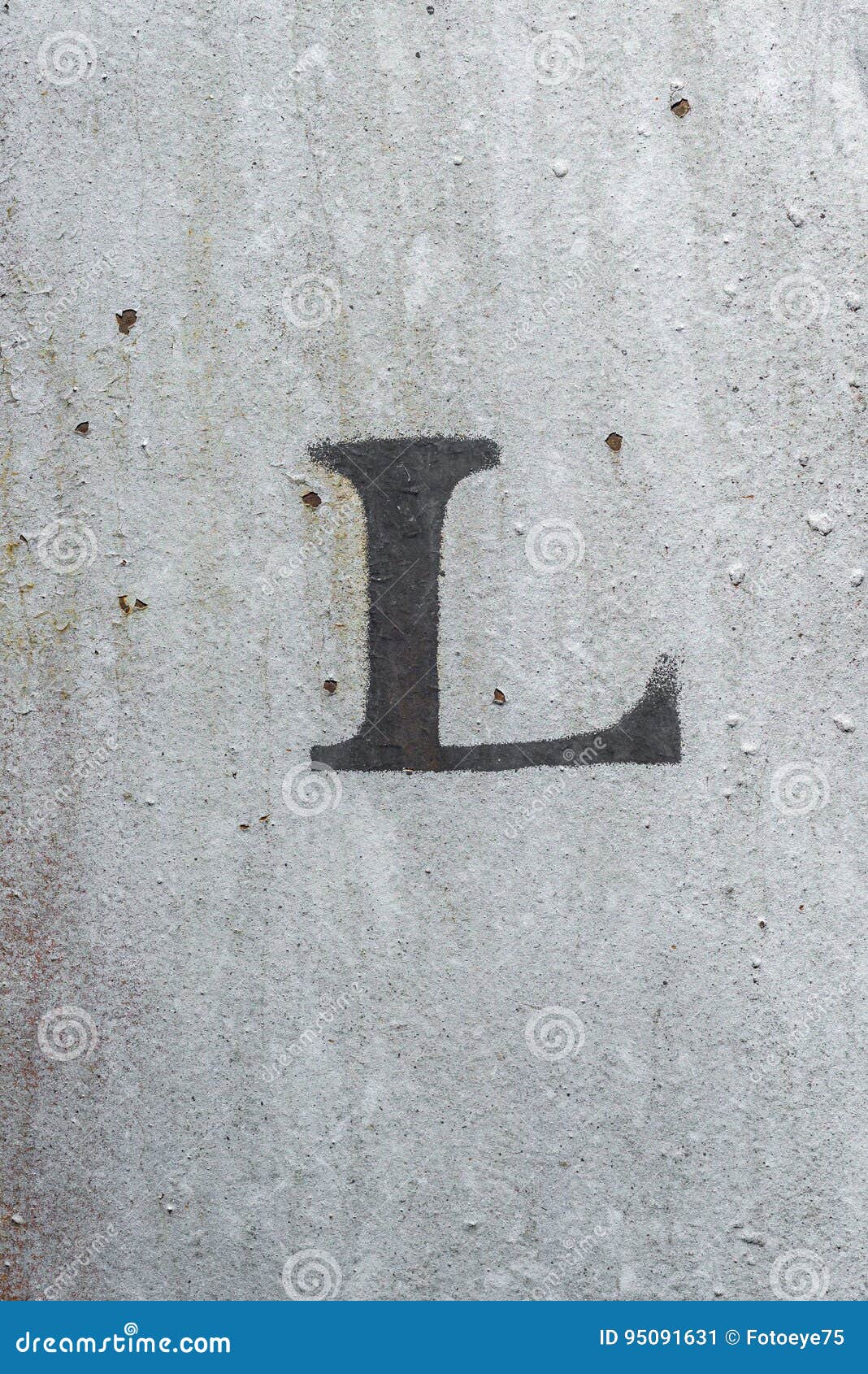 Rusty Silver Old Metal Background Texture Stock Image - Image of steel ...