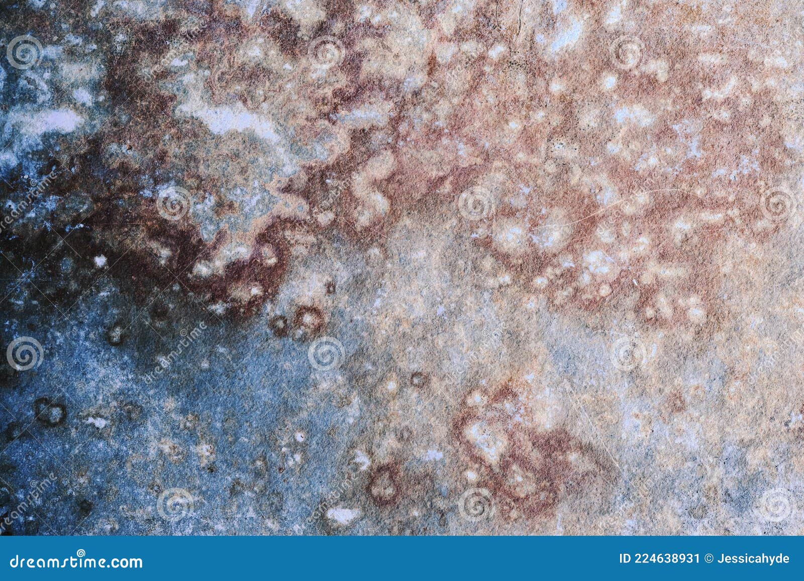 Rusty Slate Stone Tile Texture Stock Image - Image of colorless ...