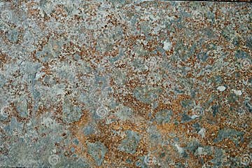 Rusty Slate Stone Tile Texture Stock Image - Image of grey, corroded ...