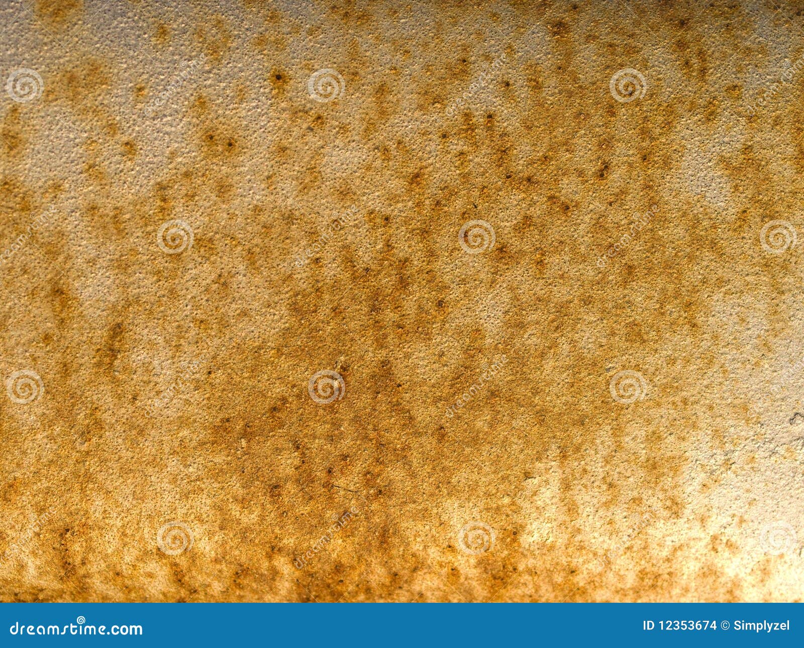 Rusty Spots stock photo. Image of antique, dark, ancient - 12353674
