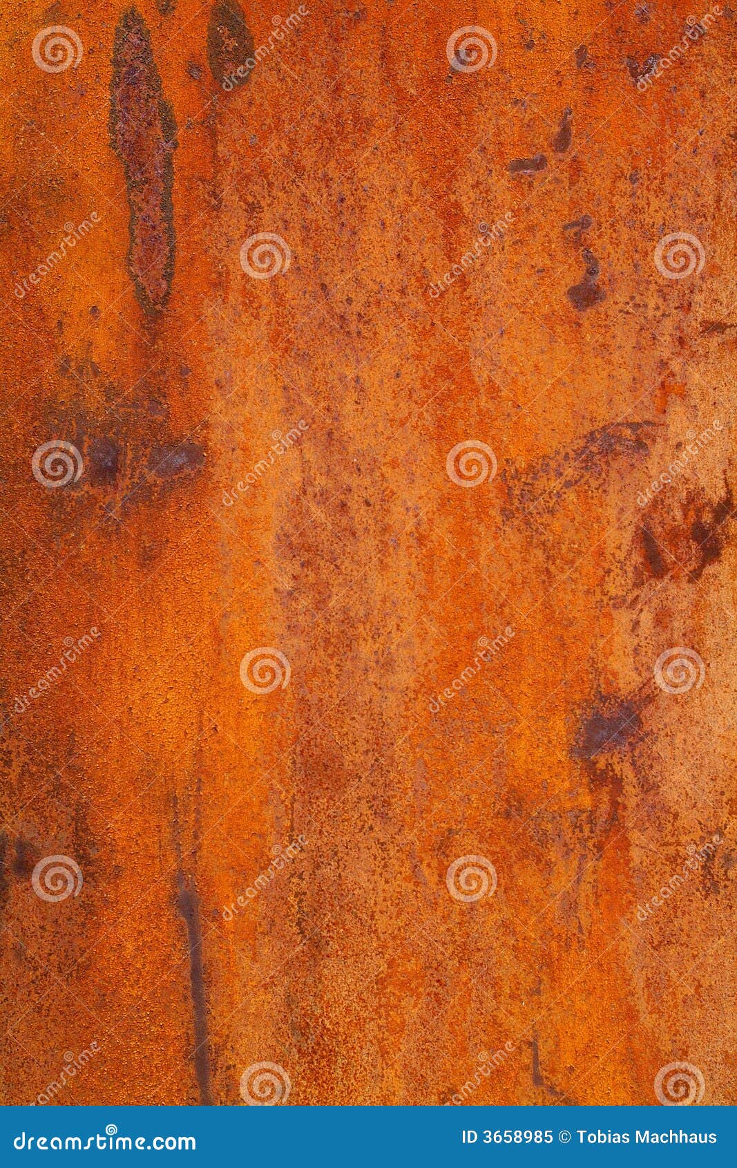 Rusty steel stock image. Image of stained, metal, texture - 3658985