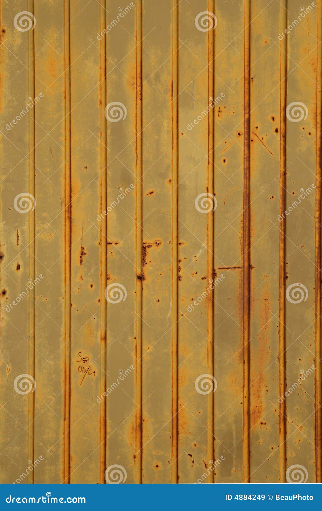 Rusty steel stock image. Image of shipyard, siding, background - 4884249