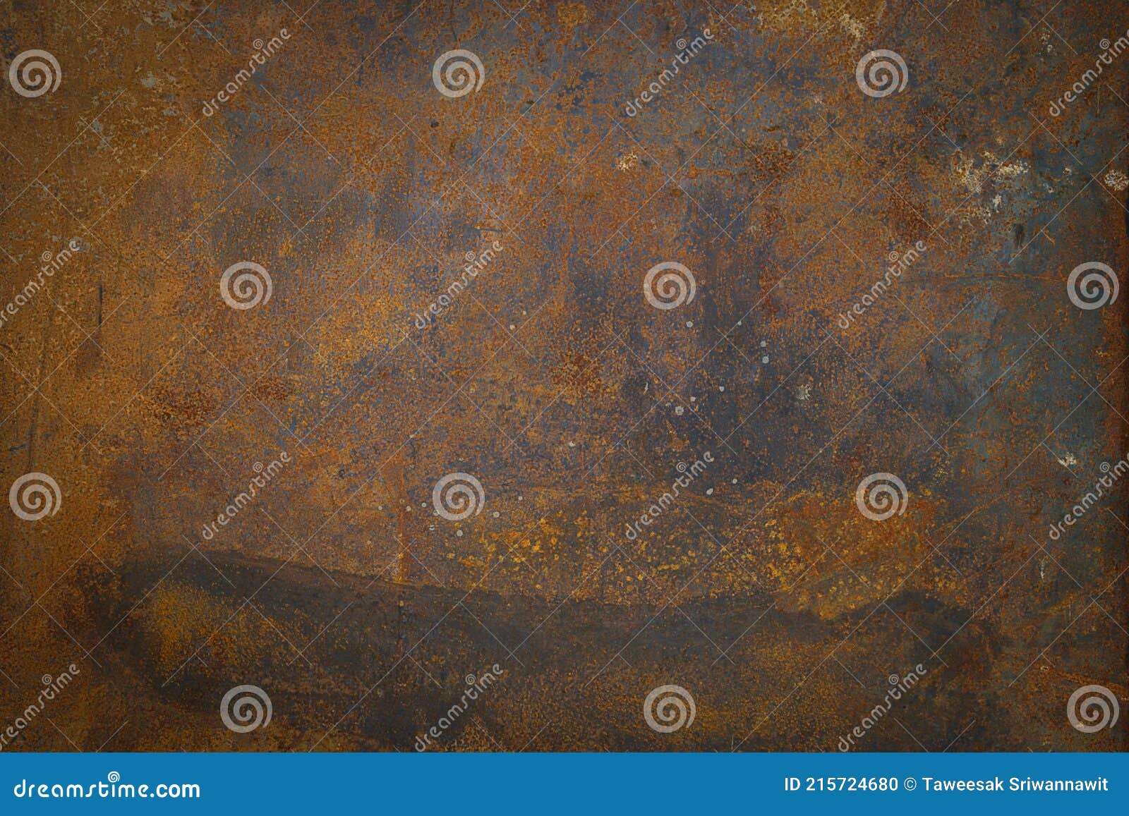 Rusty Steel Background Texture Stock Photo - Image of rustic ...