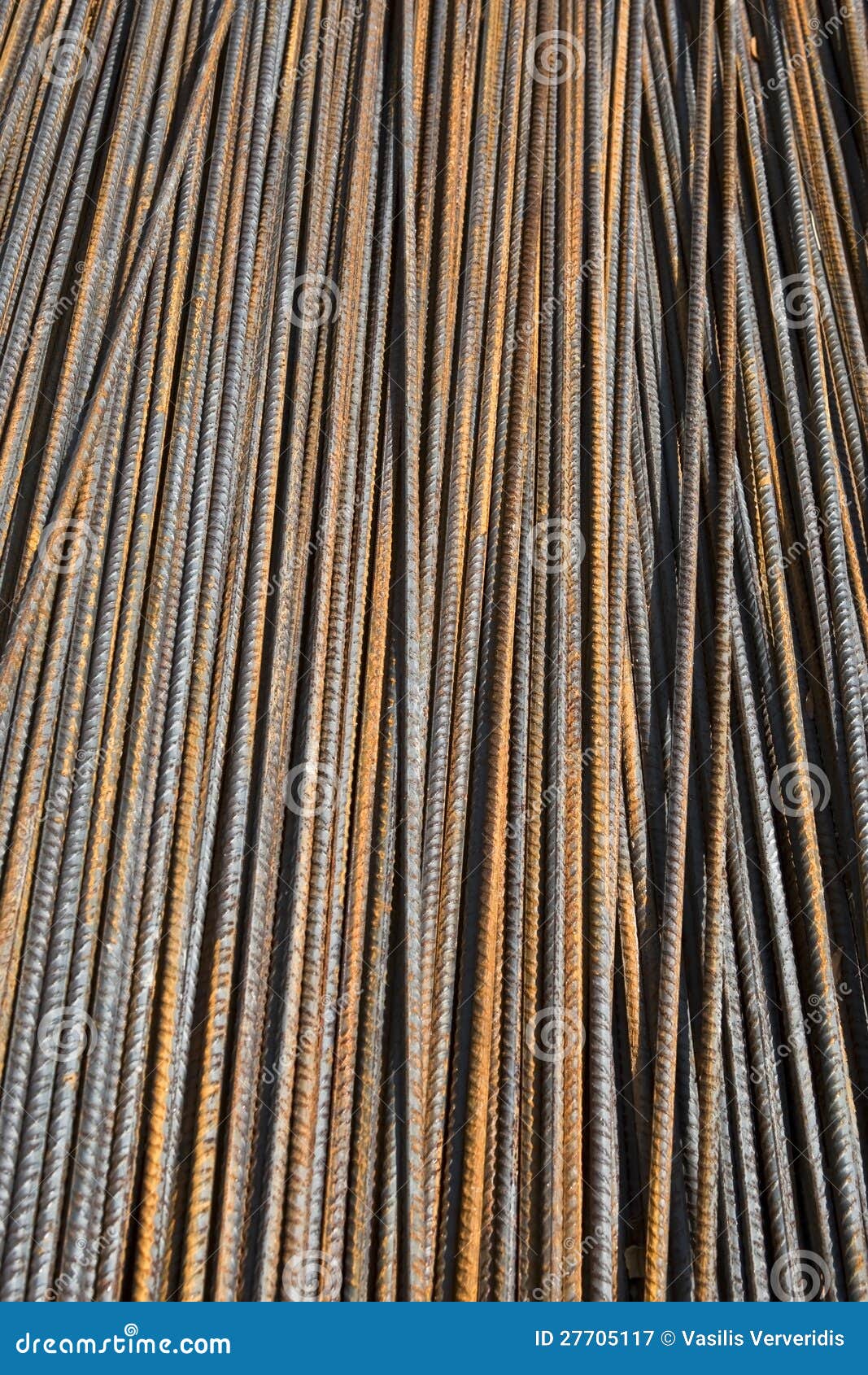 Rusty steel bars stock image. Image of color, abstract - 27705117
