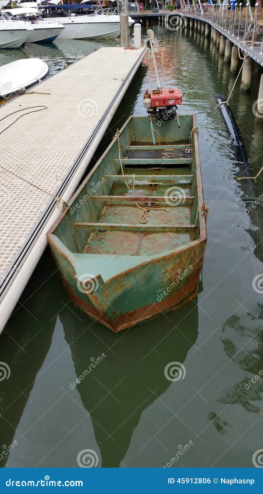 Rusty on steel boat editorial photo. Image of rust, steel - 45912806