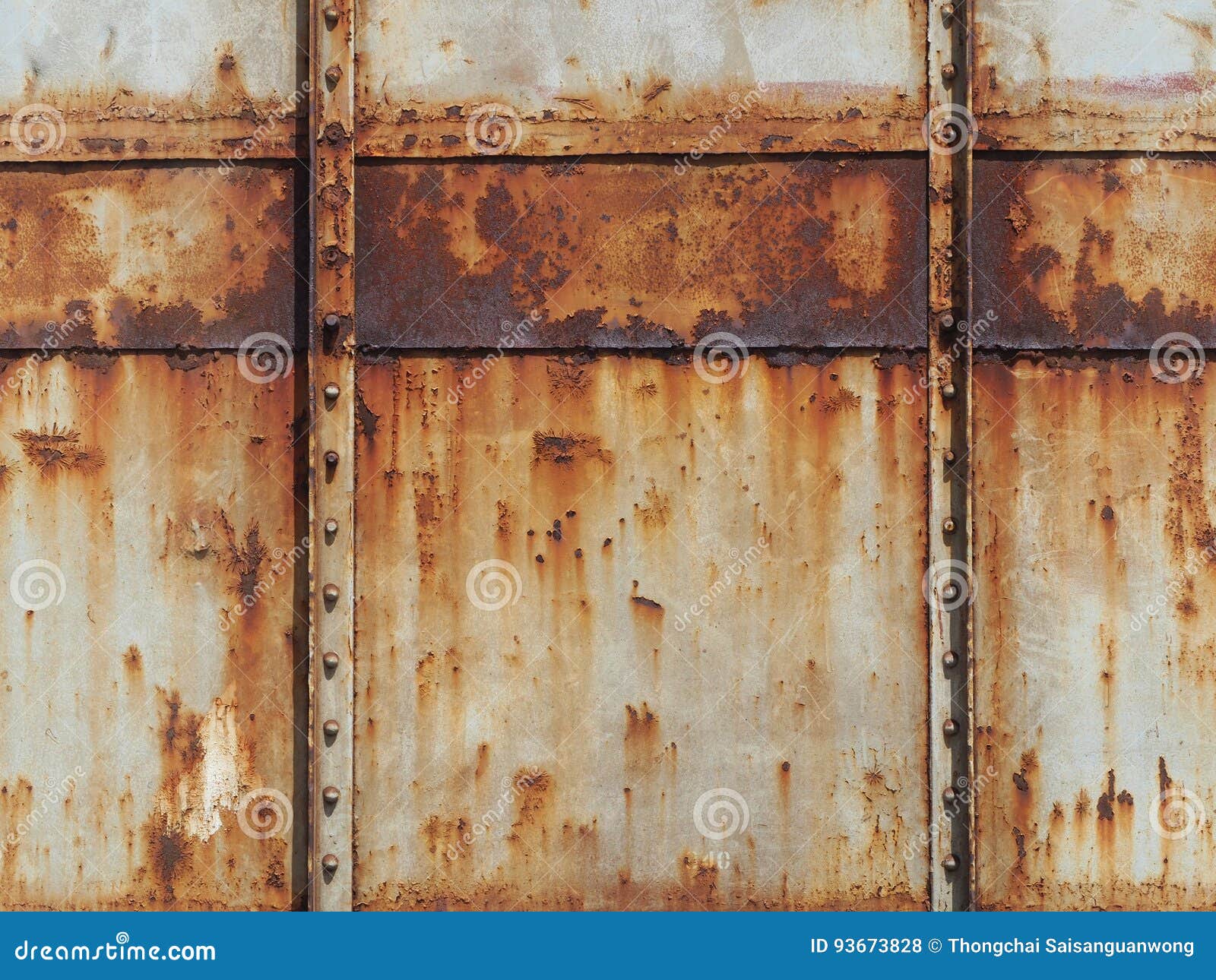 Rusty steel stock photo. Image of background, metal, texture - 93673828