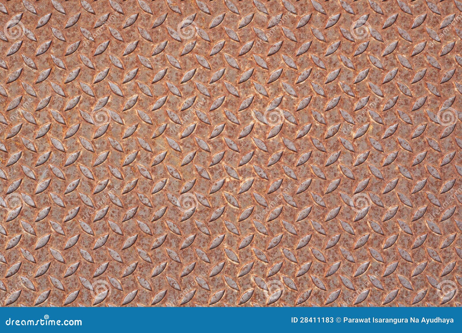 Rusty steel floor. stock image. Image of dirty, iron - 28411183