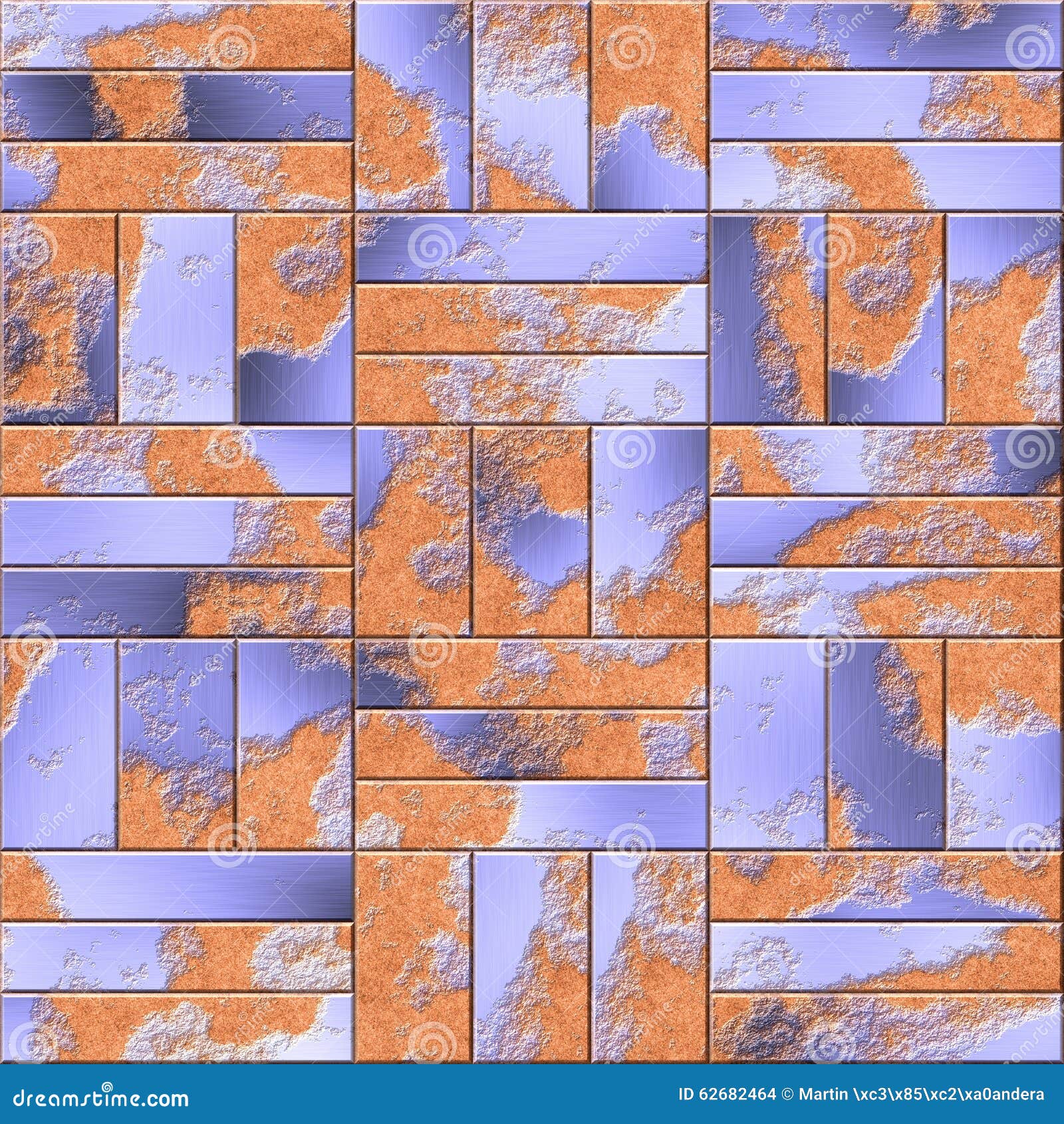 Rusty Steel Plates. Iron Defense Stock Illustration - Illustration of ...