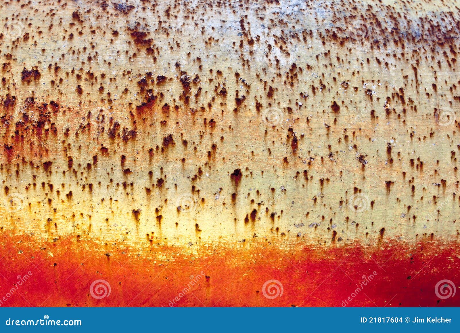 Rusty Steel Textured Surface Stock Photo - Image of steel, painted ...