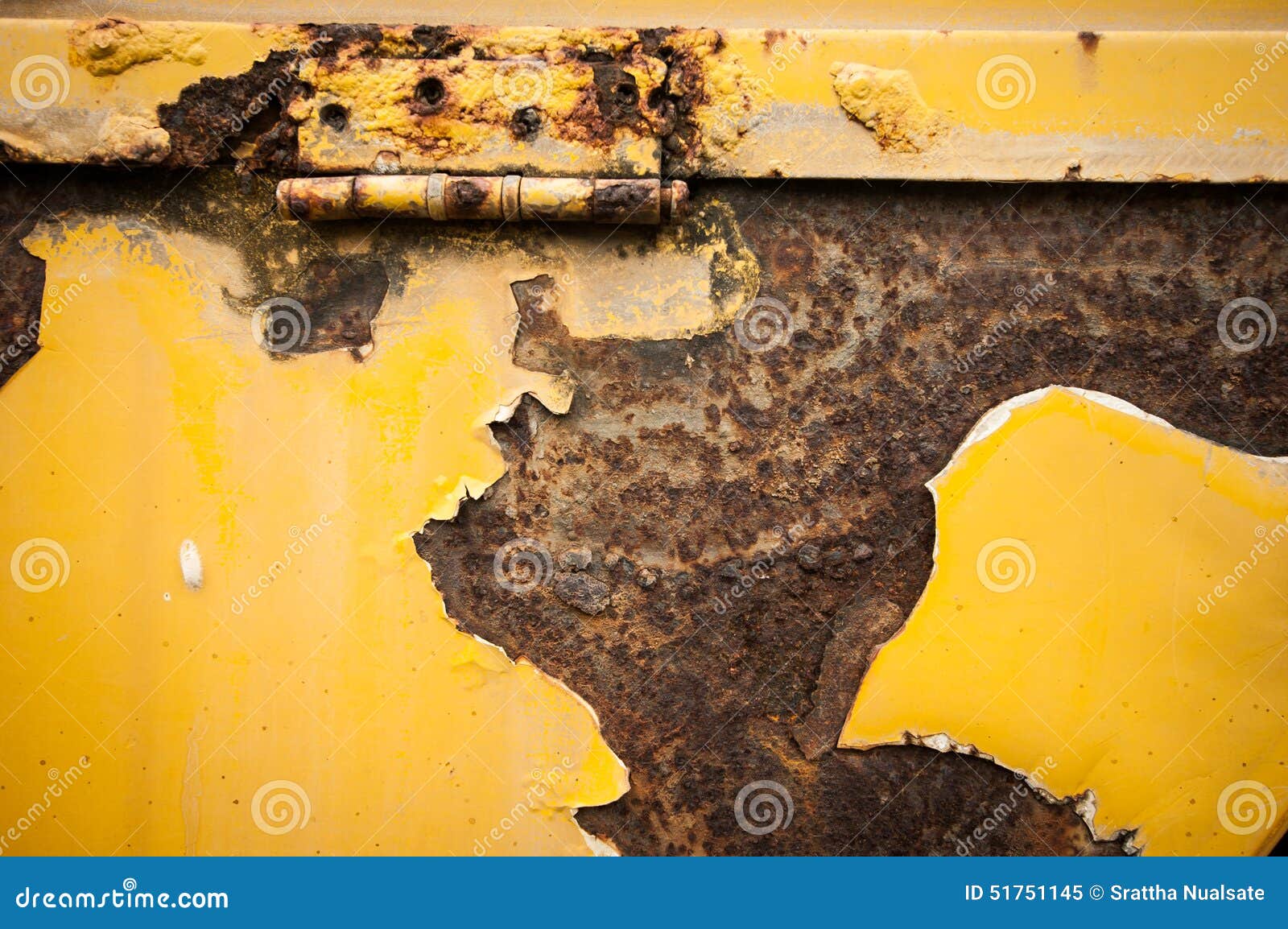 Rusty steel stock image. Image of rust, surface, stain - 51751145
