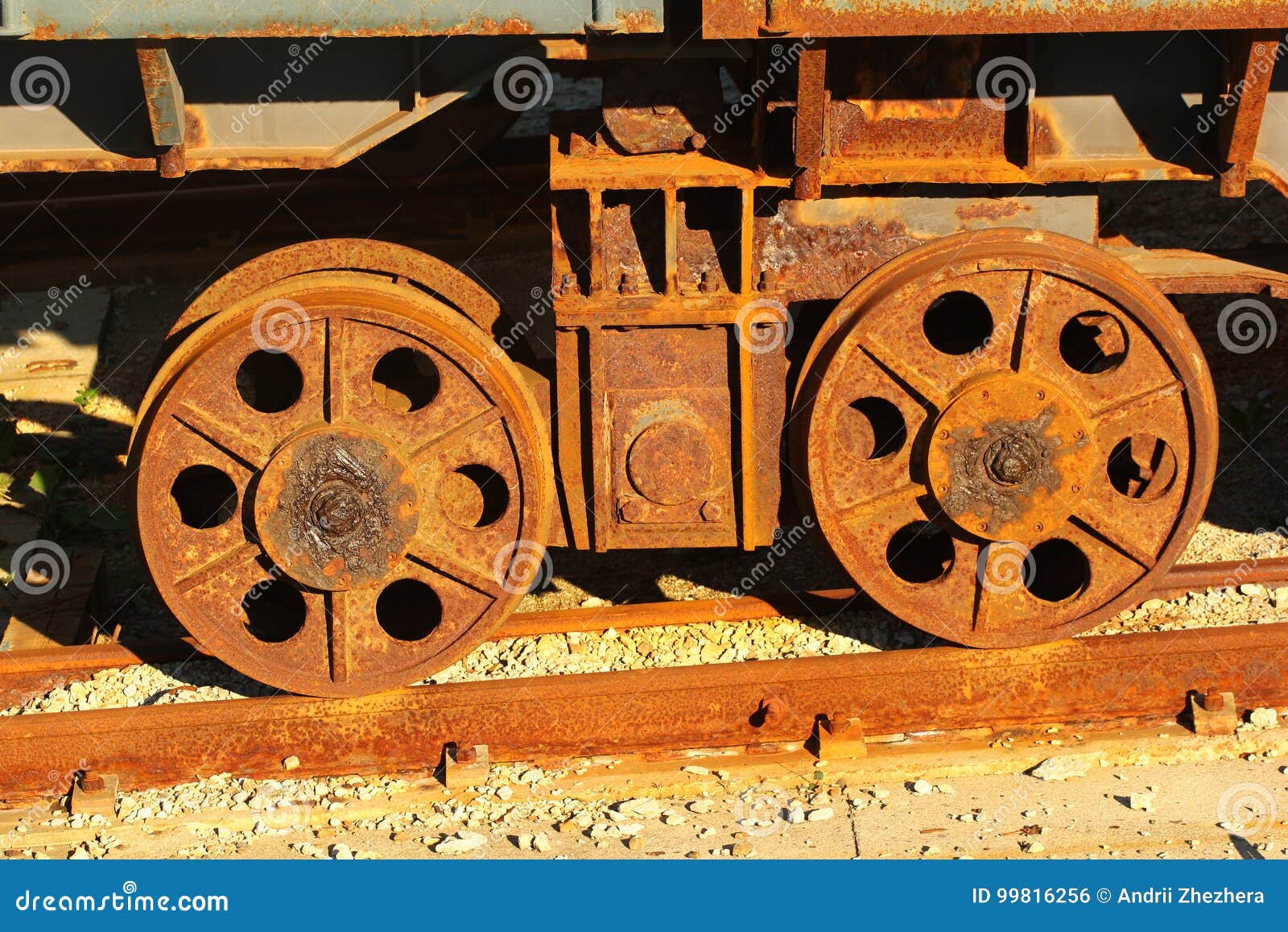 The Mechanical Slipway And Drawbridge In The Outer Harbour Of Arbroath ...