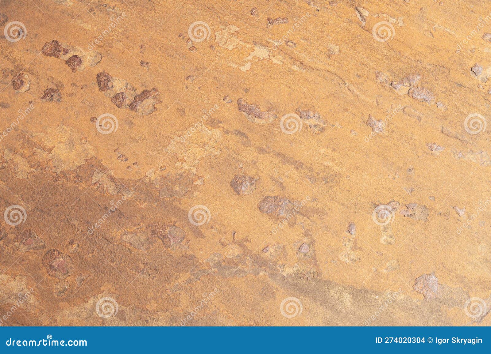 Rusty Stone Background. Slate Close-up As a Background Stock Photo ...