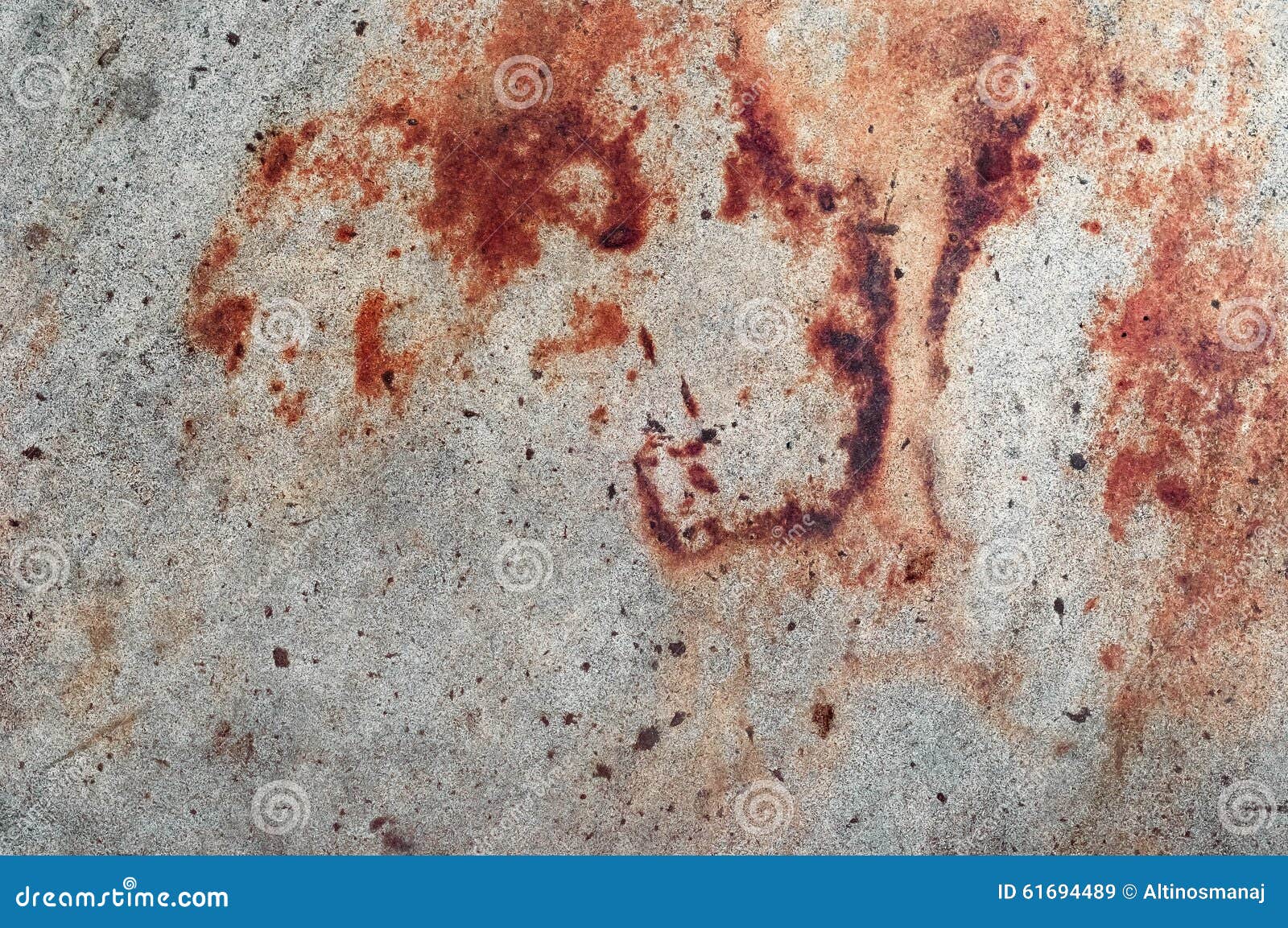 Rusty Stone Texture Slab Wall Floor Surface Full Strong Hard Abstract ...