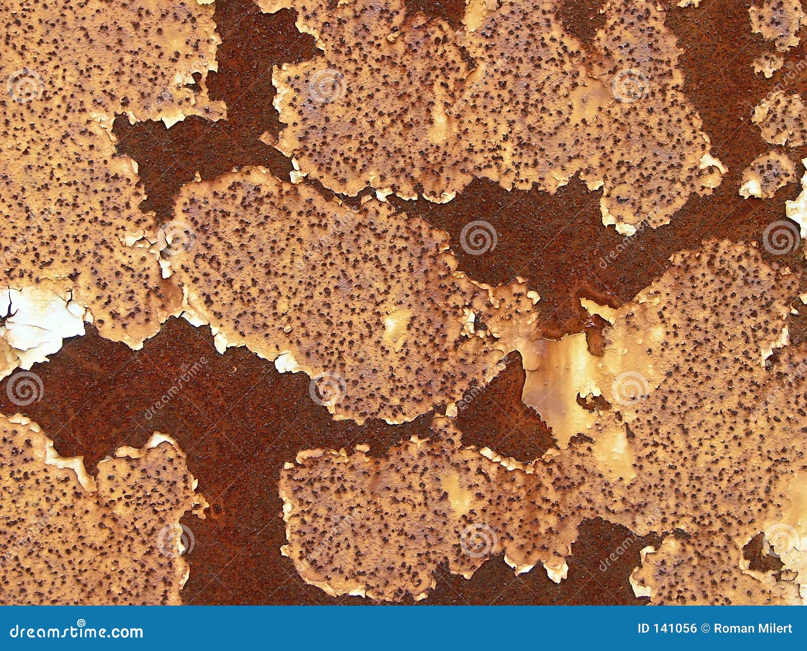 Rusty surface stock photo. Image of paint, industrial, texture - 141056