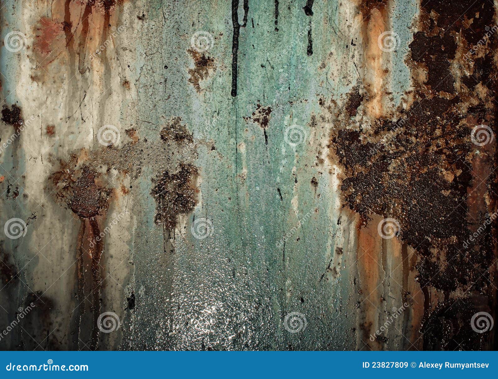Rusty surface stock image. Image of cool, details, building - 23827809