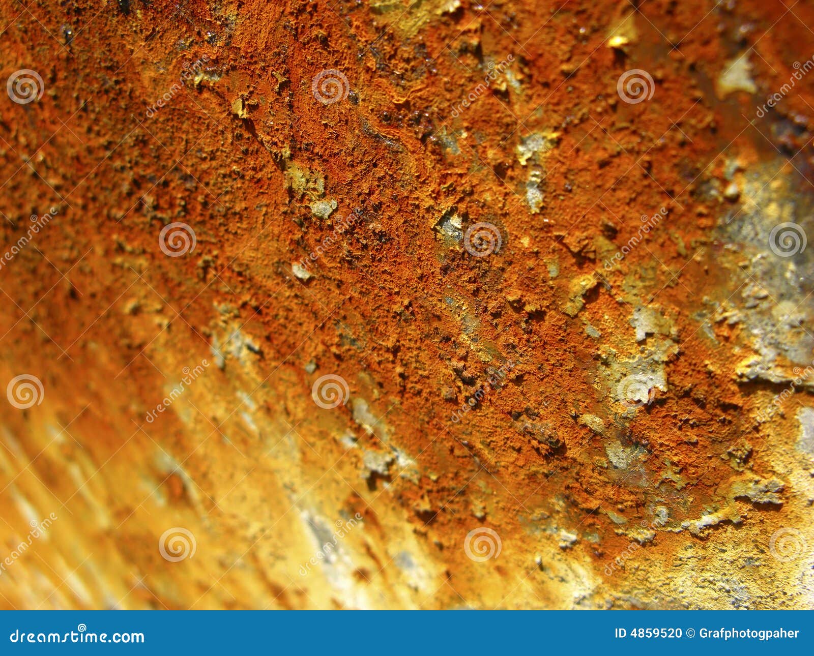 Rusty surface stock photo. Image of layers, iron, elements - 4859520