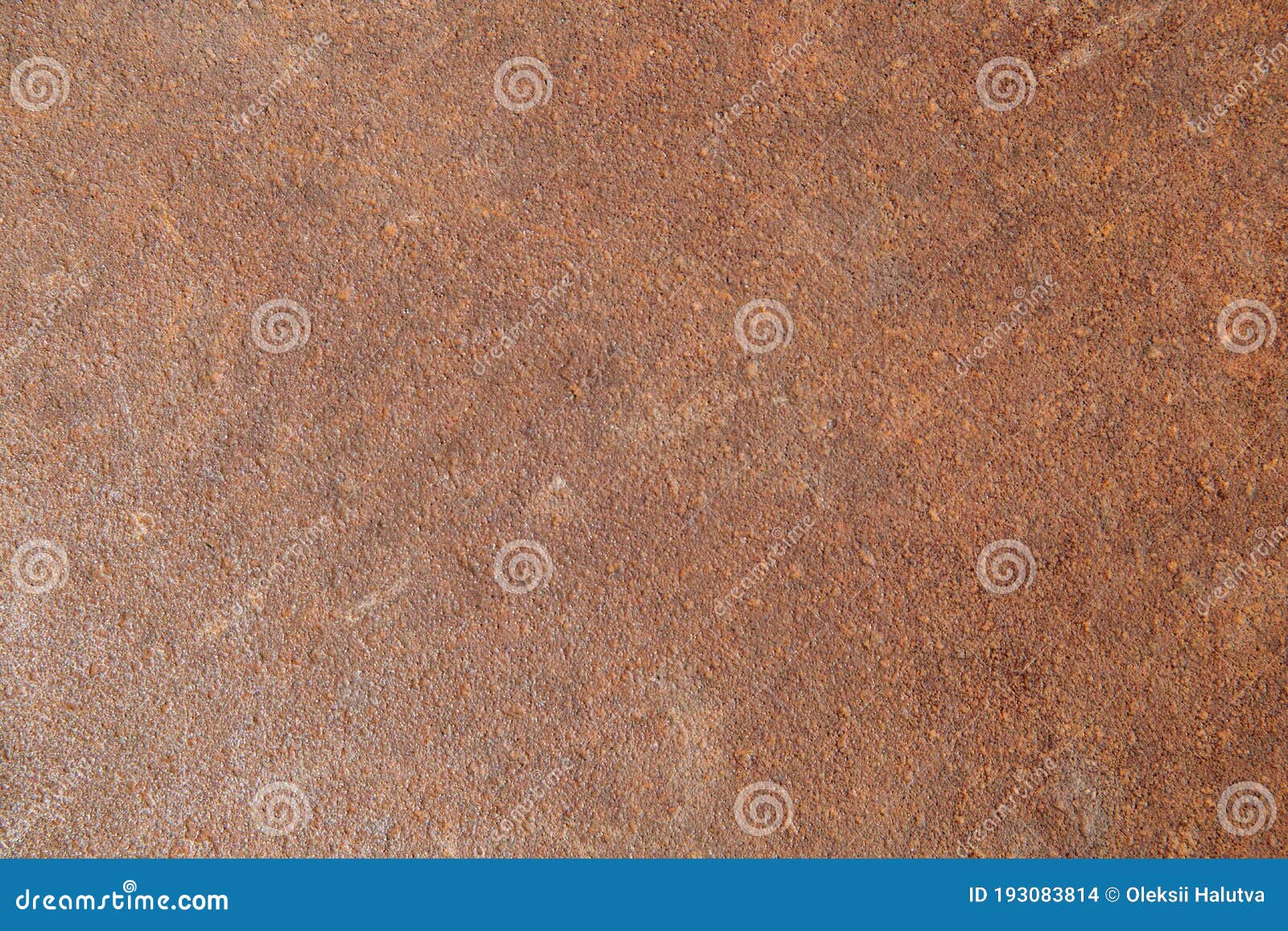 Rusty Surface in Rusty Corten Stock Photo - Image of effect, industrial ...