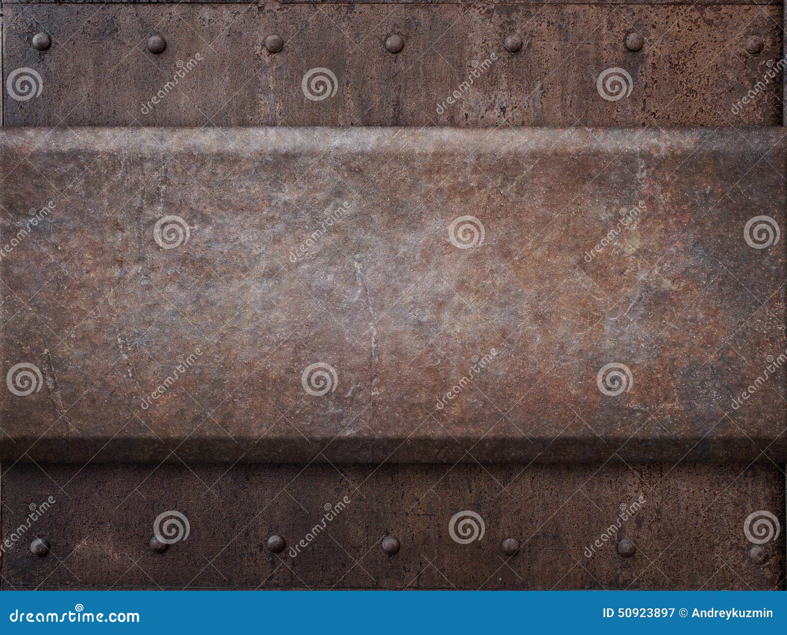 Old Metal Tank With Rivets Royalty-Free Stock Image | CartoonDealer.com ...