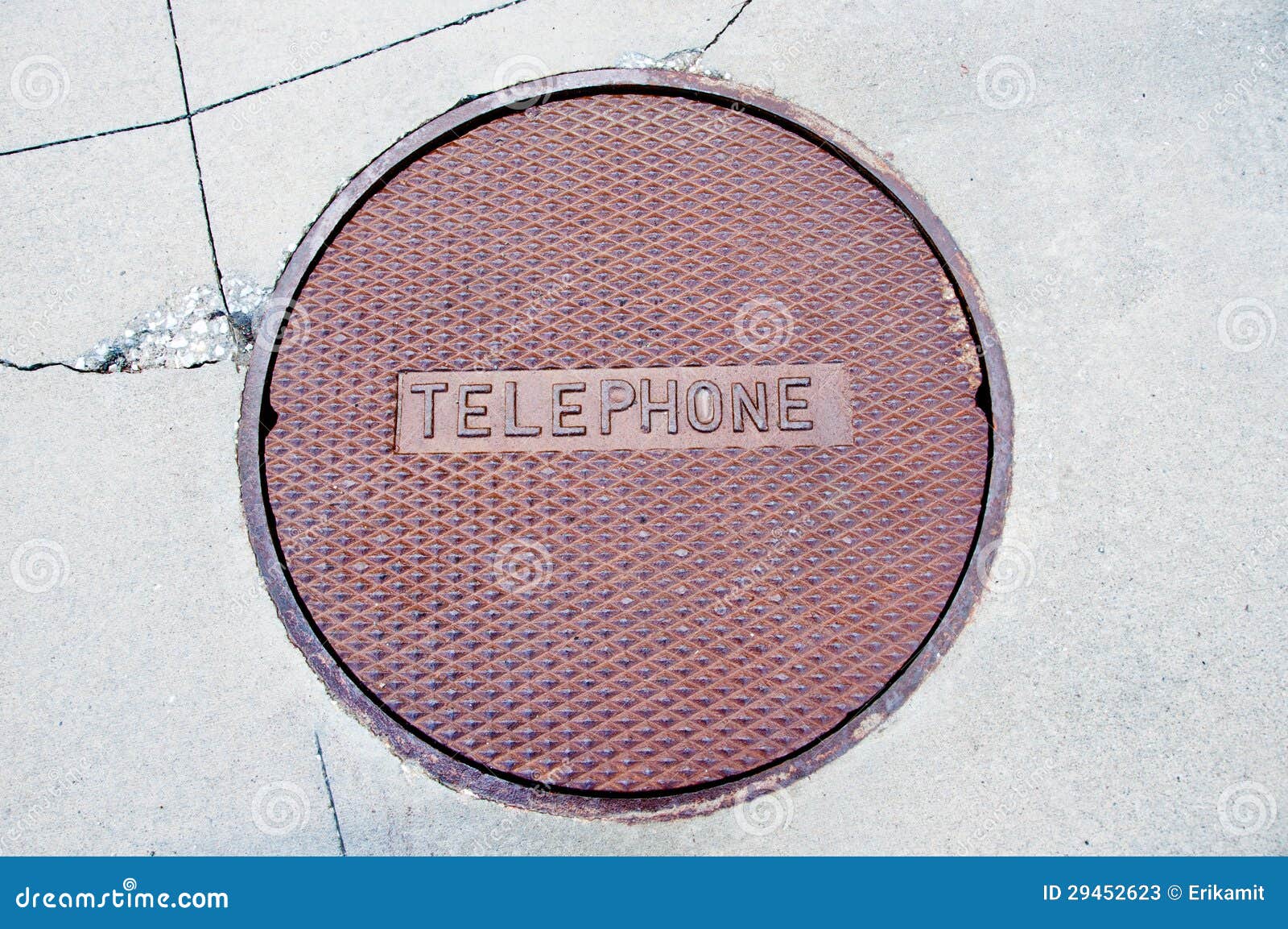 Rusty Old Telephone Or Telegraph Mast Royalty-Free Stock Image ...