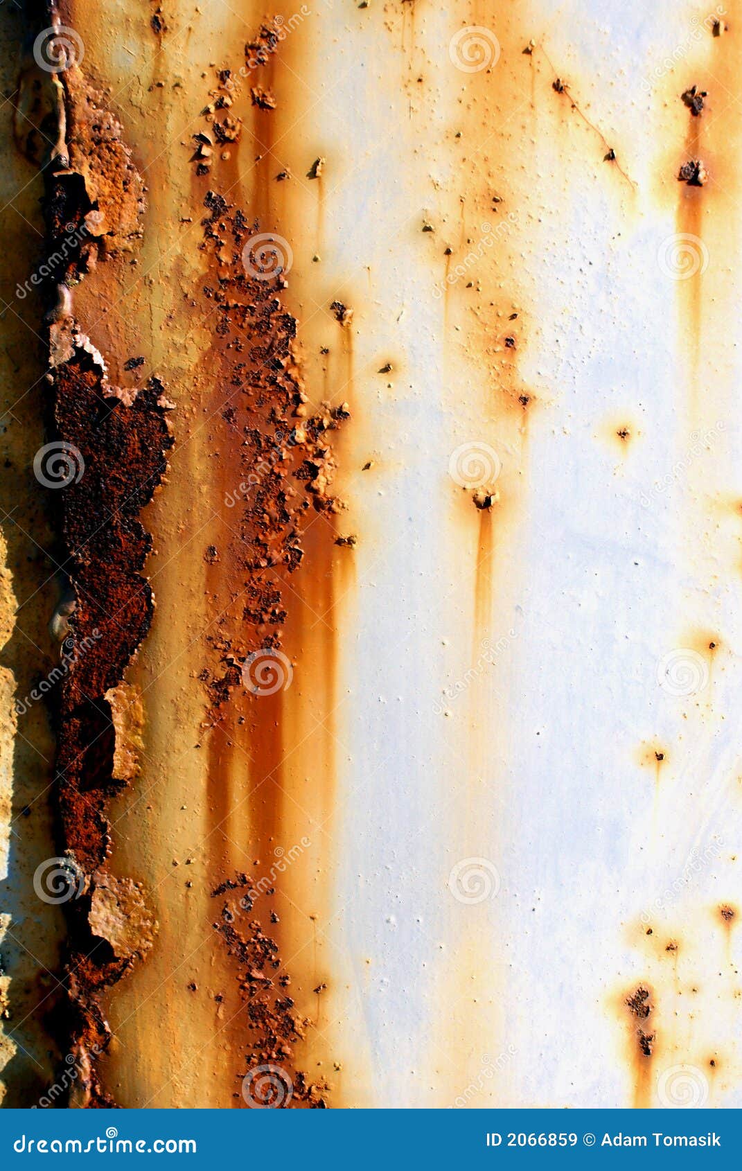 Rusty texture stock image. Image of creativity, reportage - 2066859