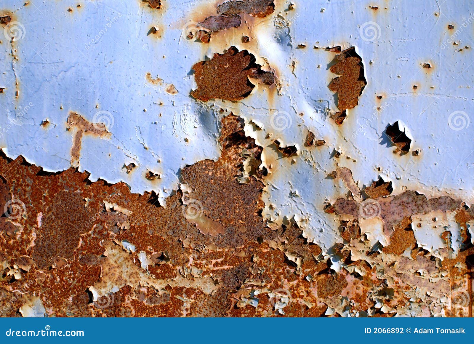 Rusty Texture Stock Photo | CartoonDealer.com #2066892