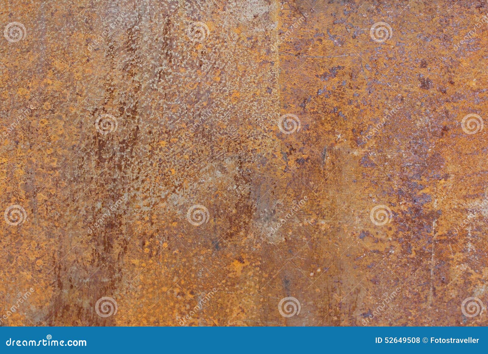 Rusty texture stock photo. Image of industry, steel, material - 52649508