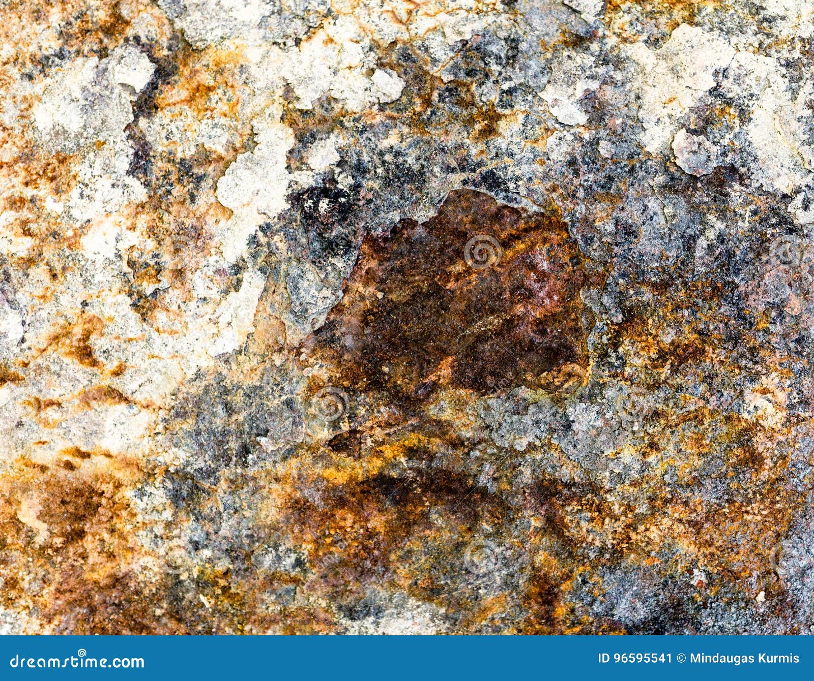 Rusty texture stock image. Image of iron, material, metallic - 96595541