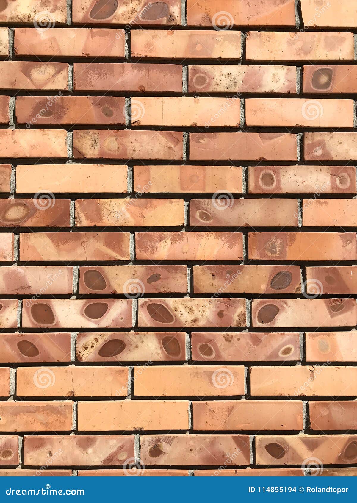 Rusty Texture of Old Red Brick Wall. Stock Photo - Image of graphic ...