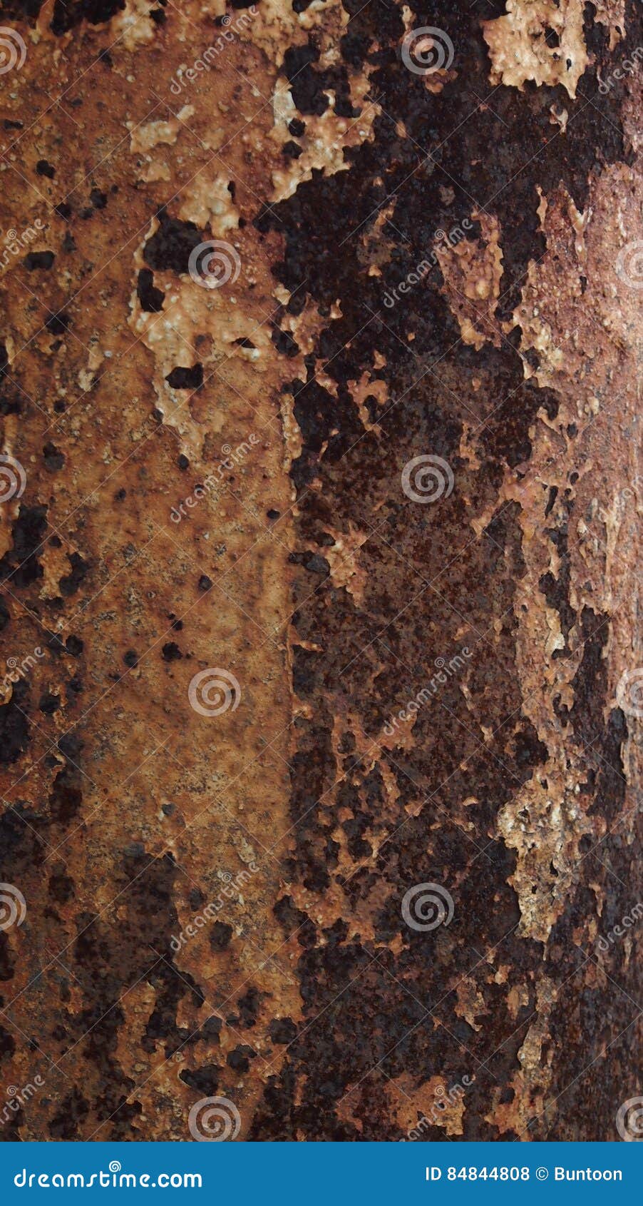 Rusty texture stock photo. Image of dirty, texture, rough - 84844808