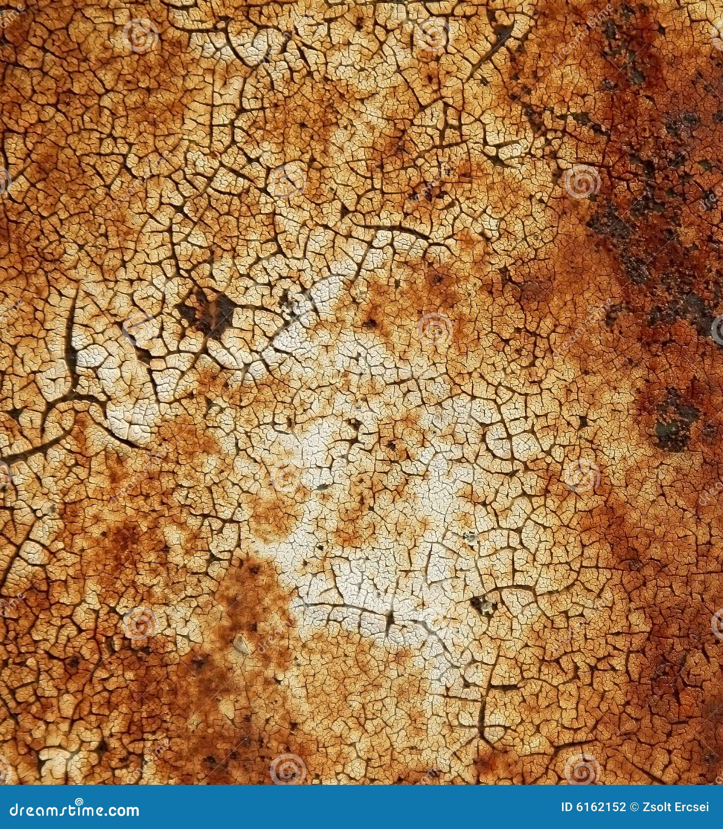 Rusty Texture With Dripping Paint Stock Image | CartoonDealer.com #60147337