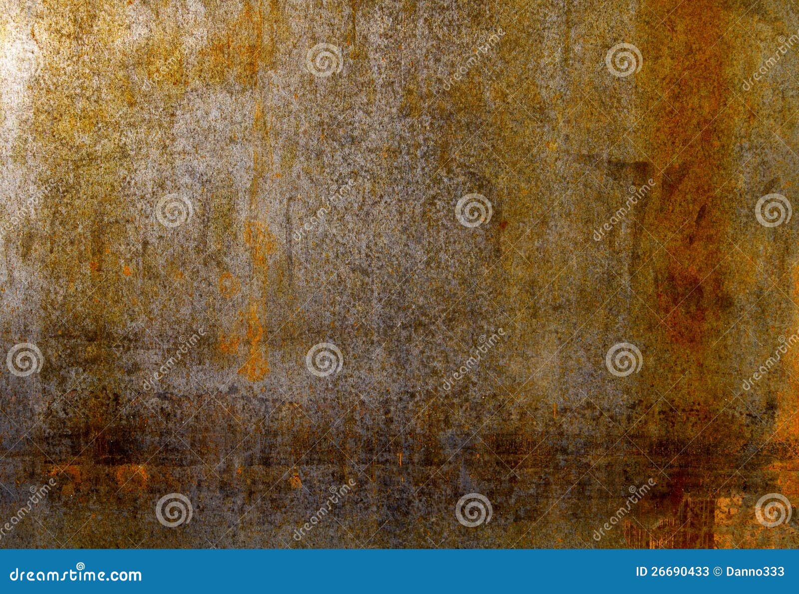 Rusty Textured Steel Sheet of Metal Stock Image - Image of rust, brown ...