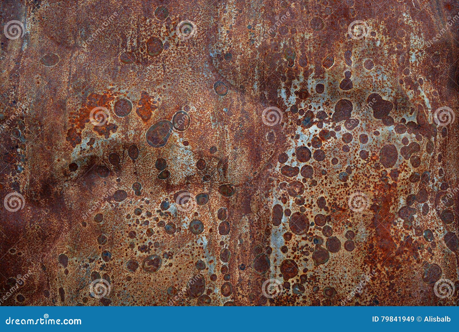 Rusty Tin Abstract Metal Background Stock Image - Image of steel ...