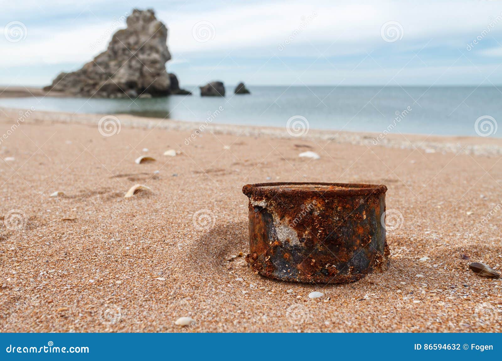Rusty Tin Can Beach Stock Photos - Download 70 Royalty Free Photos