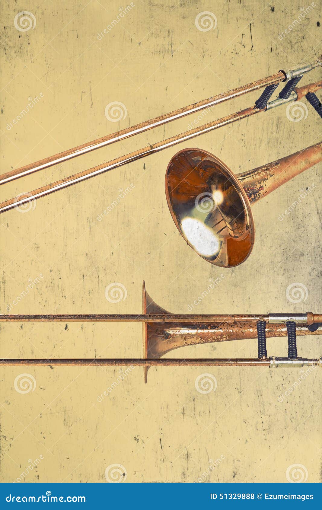 Rusty Trombones Stock Photos - Free & Royalty-Free Stock Photos from ...