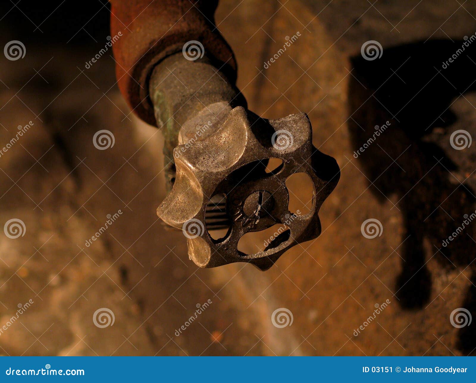 Rusty Valve stock image. Image of handle, black, valve, object - 3151