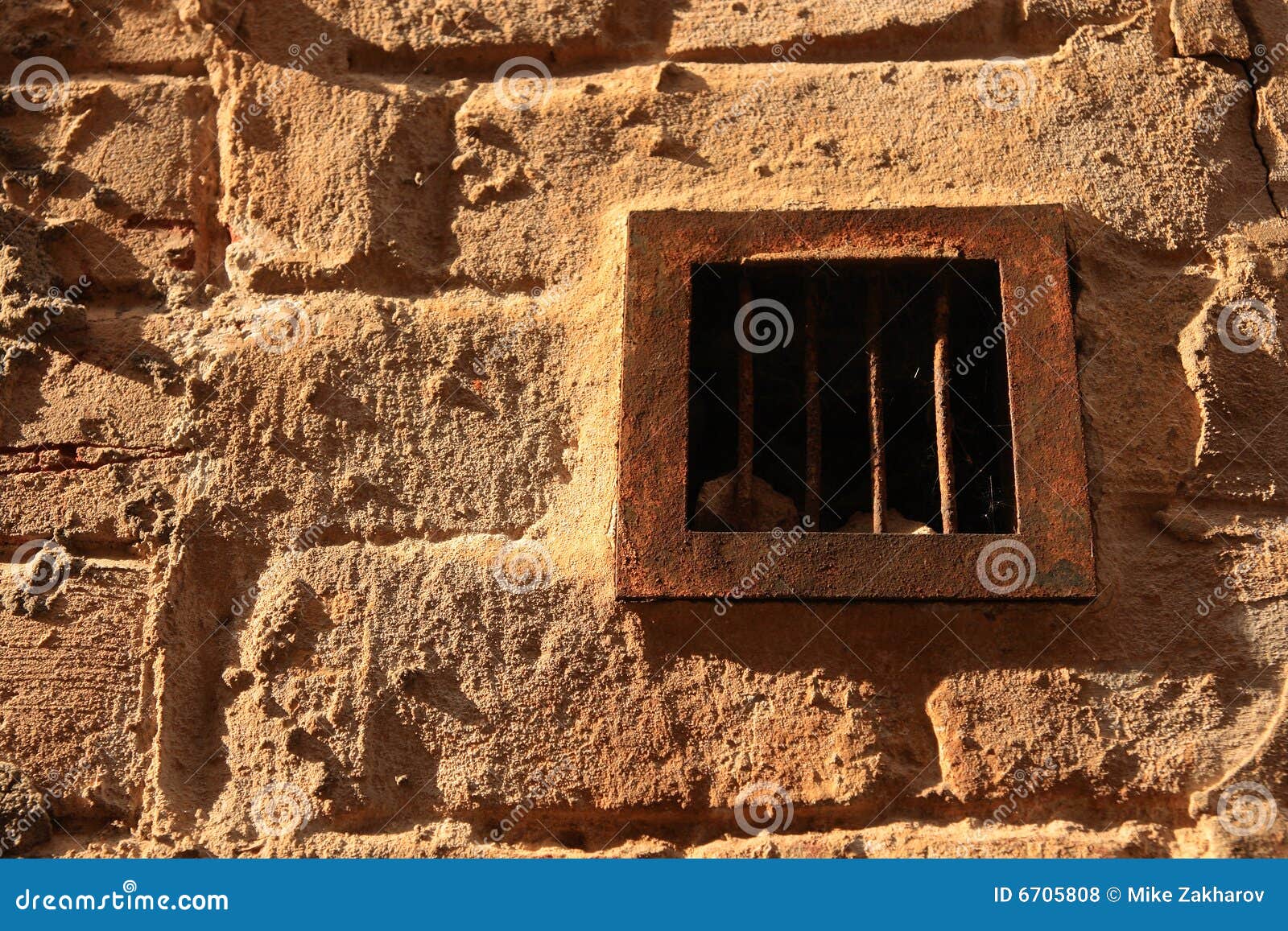 Rusty ventilation grid. stock photo. Image of yellow, aged - 6705808