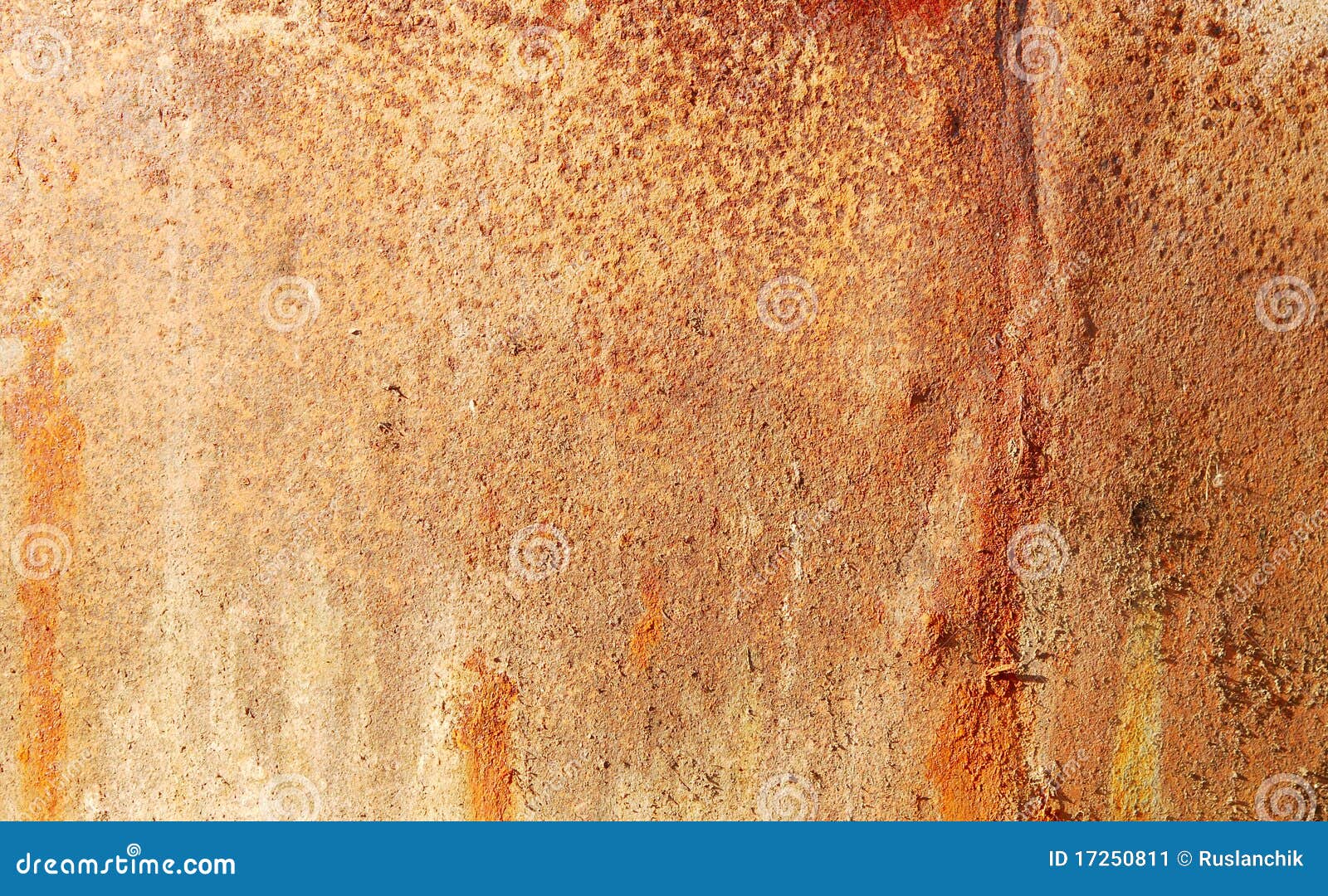 Rusty wall stock image. Image of macro, close, metallic - 17250811
